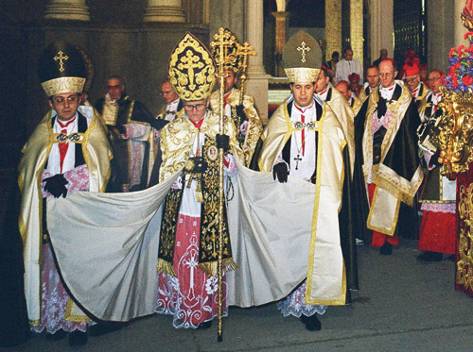 Palmarian Rituals – Magnus Lundberg