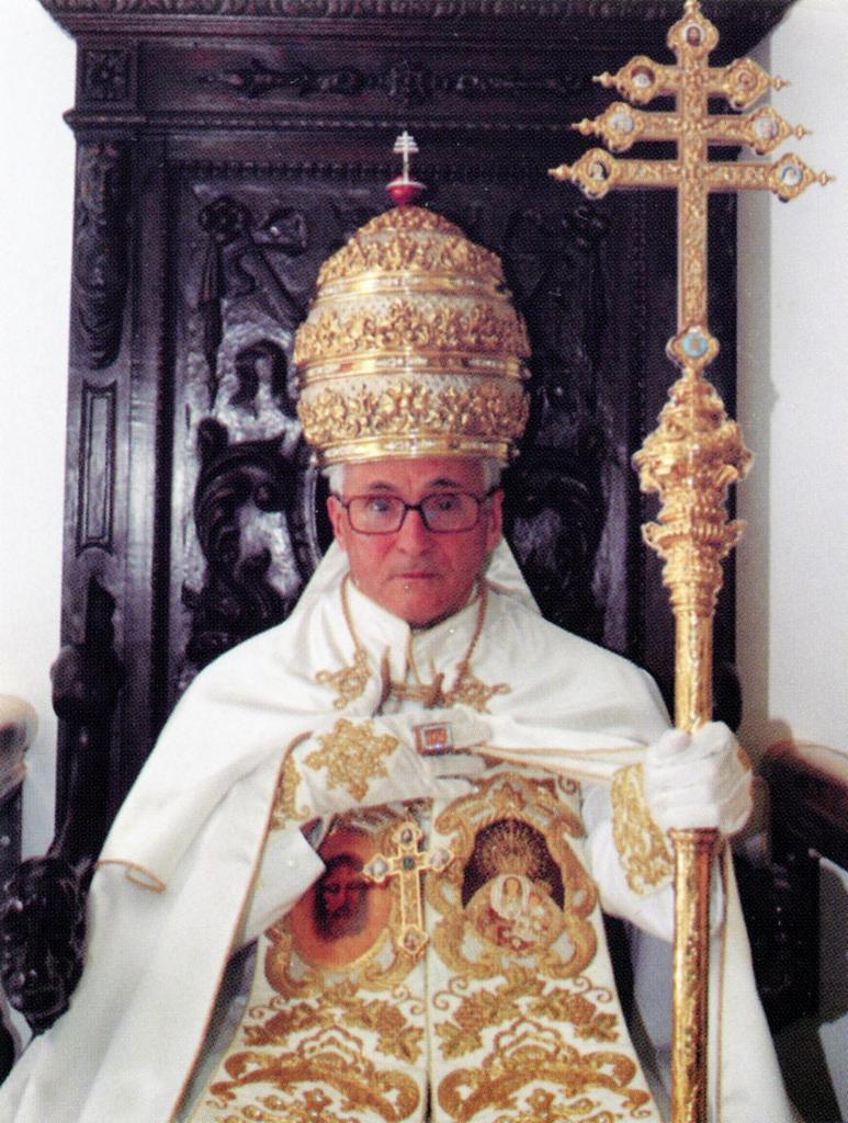 Documents of Palmarian Pope Peter II – Magnus Lundberg