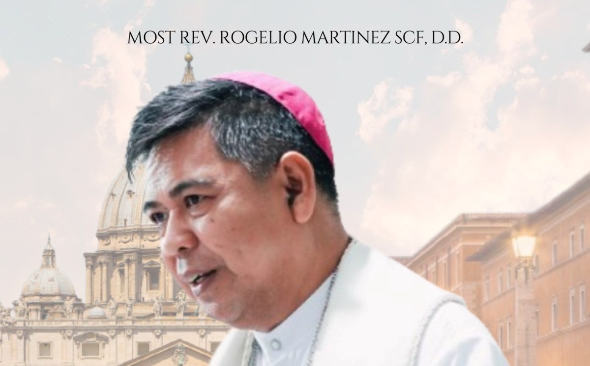 Habemus Papam!: Michael II – Magnus Lundberg